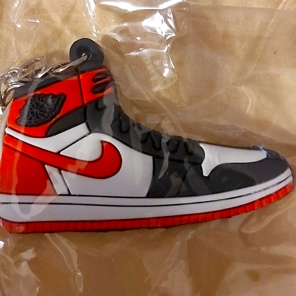 Accessories | New Jordan 1 Keychain | Poshmark